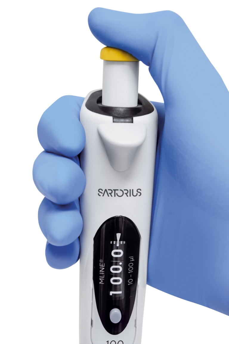 mLINE® - Mechanical Pipette - Sartorius Croatia